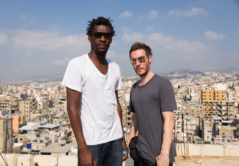 Massive Attack sýnir Kneecap stuðning vegna gagnrýni á Ísrael