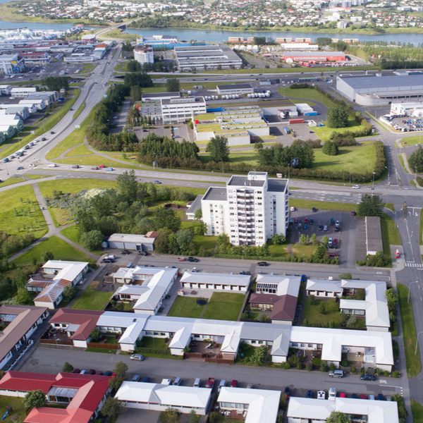 Rannsókn á andláti Hans Löf í fullum gangi