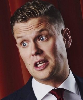 Ari Eldjárn hitti Jón Óttar