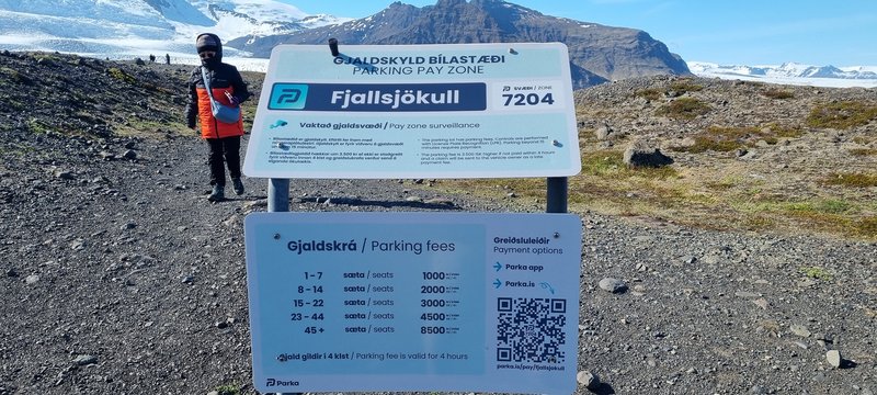 Íslendingar hneykslaðir vegna græðgi við náttúruperlu