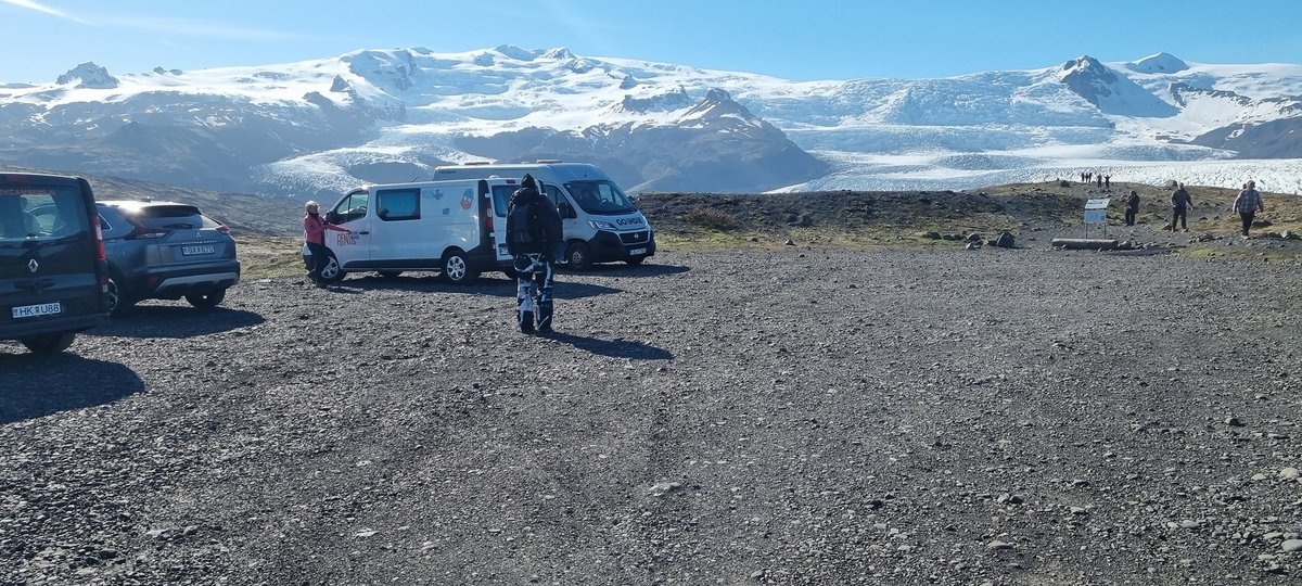 Íslendingar hneykslaðir vegna græðgi við náttúruperlu