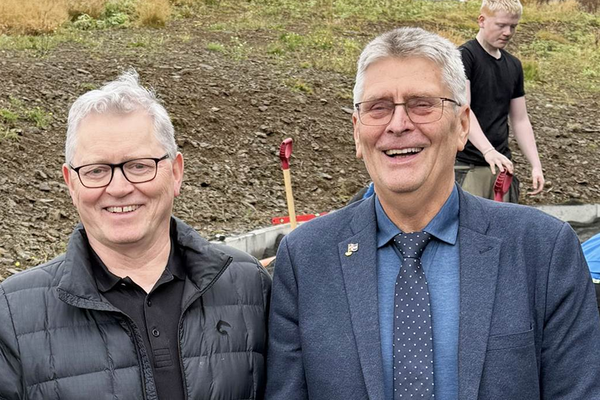 Rannsókn á andláti Hans Löf í fullum gangi