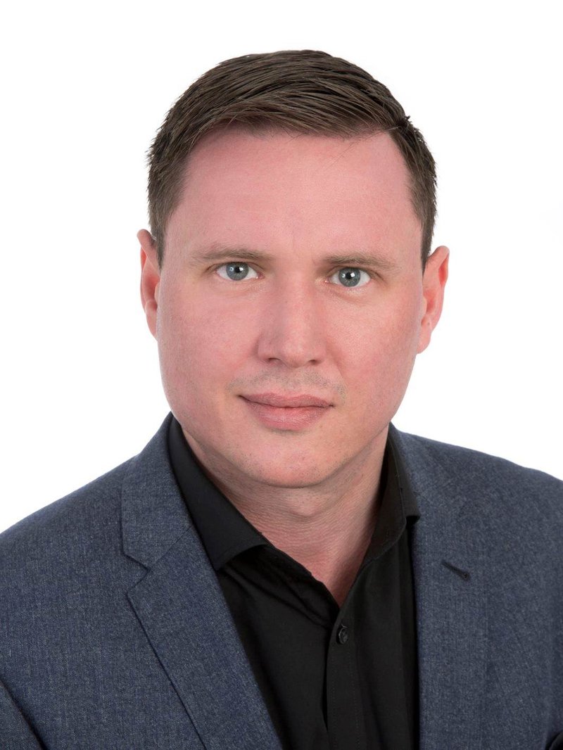 Helgi Valberg kynntur til leiks