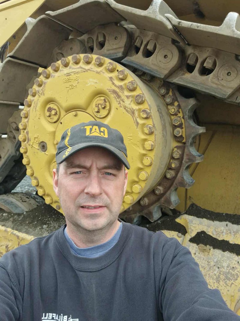 Austfirðingur í eldlínunni: Tæplega tvö ár við gosbrúnina