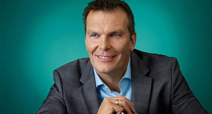 Logi Bergmann snýr aftur