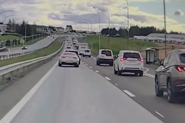 Rannsókn á andláti Hans Löf í fullum gangi