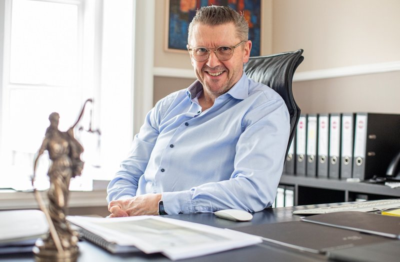 Sveinn Andri segir Palestínumenn „Untermenchen“ í eigin landi