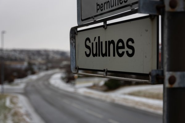 Rannsókn á andláti Hans Löf í fullum gangi