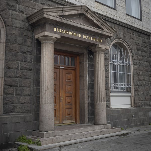 Rannsókn á andláti Hans Löf í fullum gangi