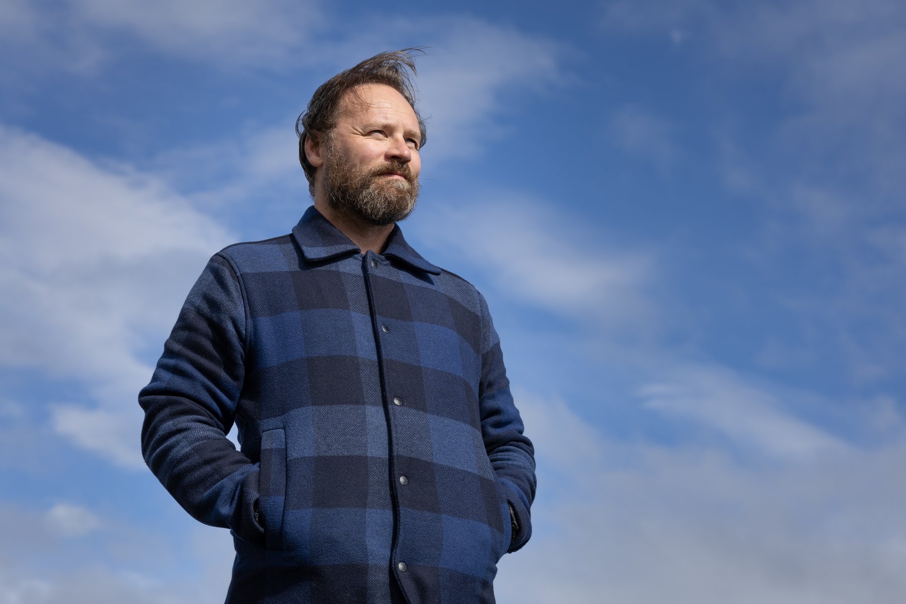 Hugur Ívars leitar til Hollywood