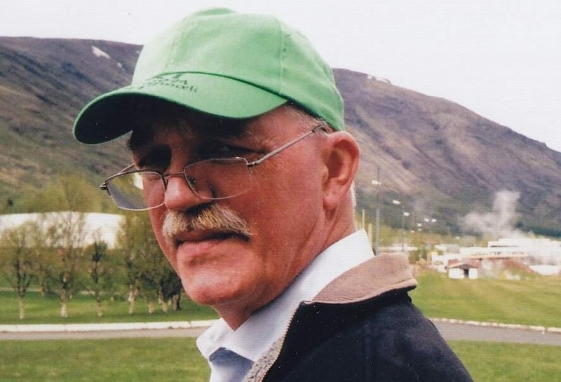 Björn kom í veg fyrir stórslys á Sandgerðisvegi: „Sýndist þau nálgast ...