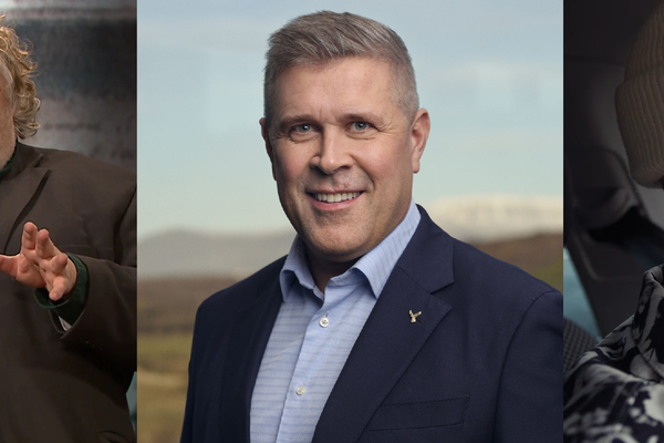 Egill vill gjöld á ferðamenn