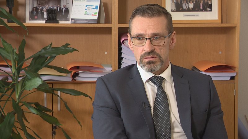 Helgi Magnús mun fá tæpar 200 milljónir
