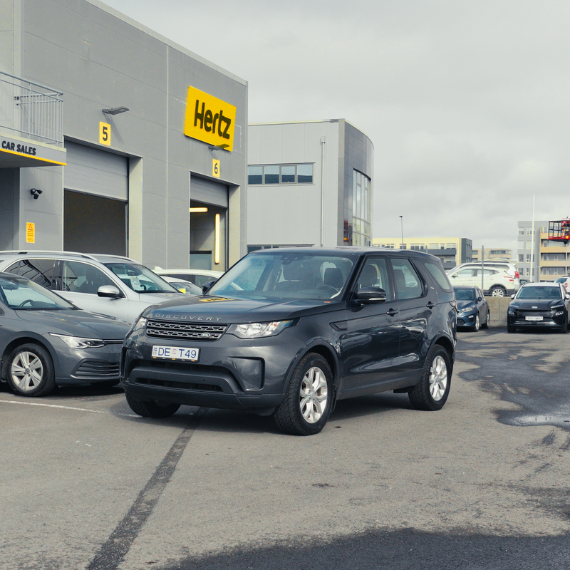 Thrifty Car Rental færist undir Hertz