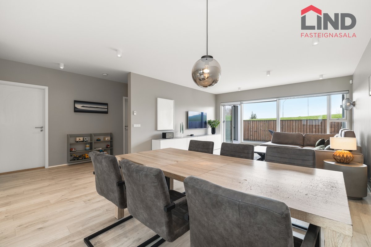 Eigandi Juris selur í Garðabæ