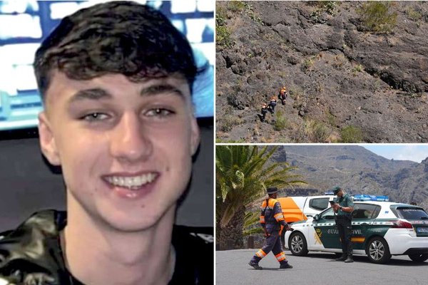 Síðustu skilaboð Jay Slater opinberuð: „Ég mun ekki ná þessu“