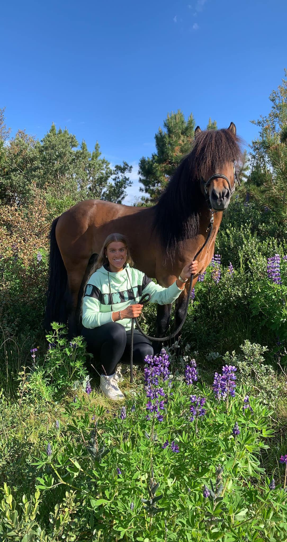 Rannsókn á andláti Hans Löf í fullum gangi