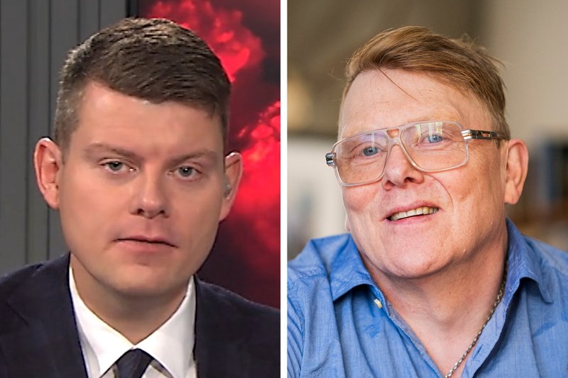 Jón Gnarr afþakkar boð í Spursmál